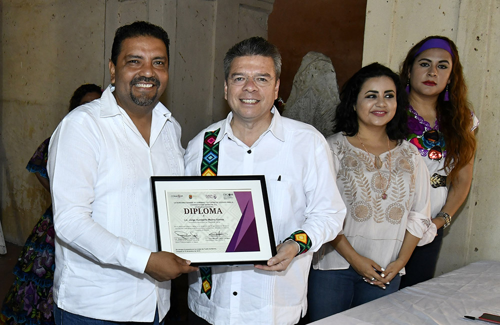 Este gobierno no cesará la lucha para combatir la violencia hacia las ...