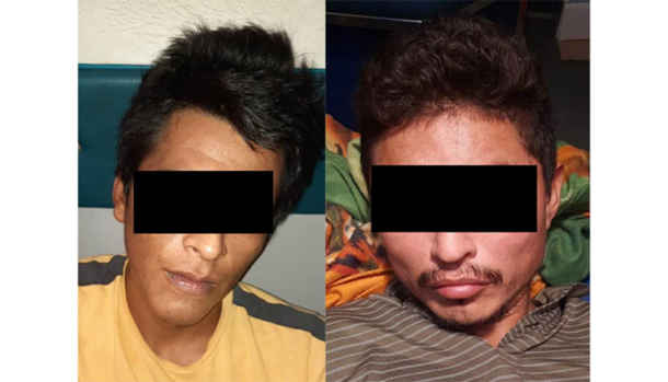 Detiene Fge A Dos Personas Por El Delito De Robo Con Violencia Y