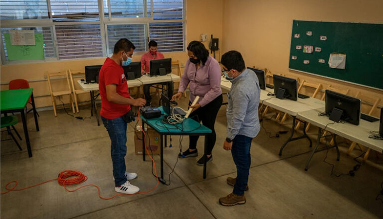 ICTI fortalece aprendizaje de las TIC en educación básica – Escena Chiapas – www.escenachiapas.com