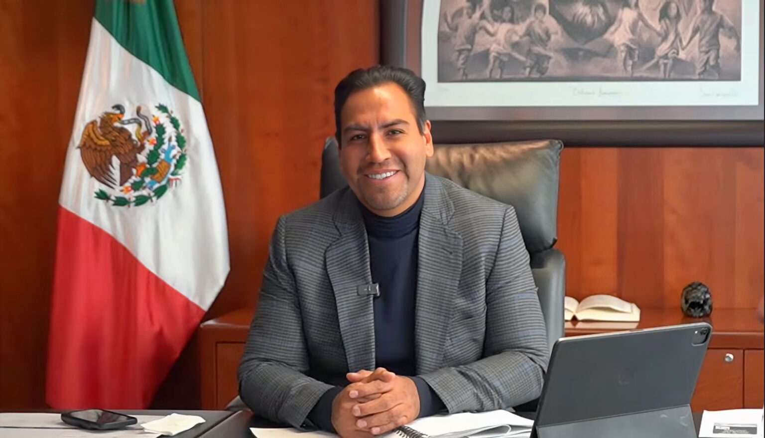 Eduardo Ramírez anuncia el plan Chiapas transformador – Escena Chiapas ...