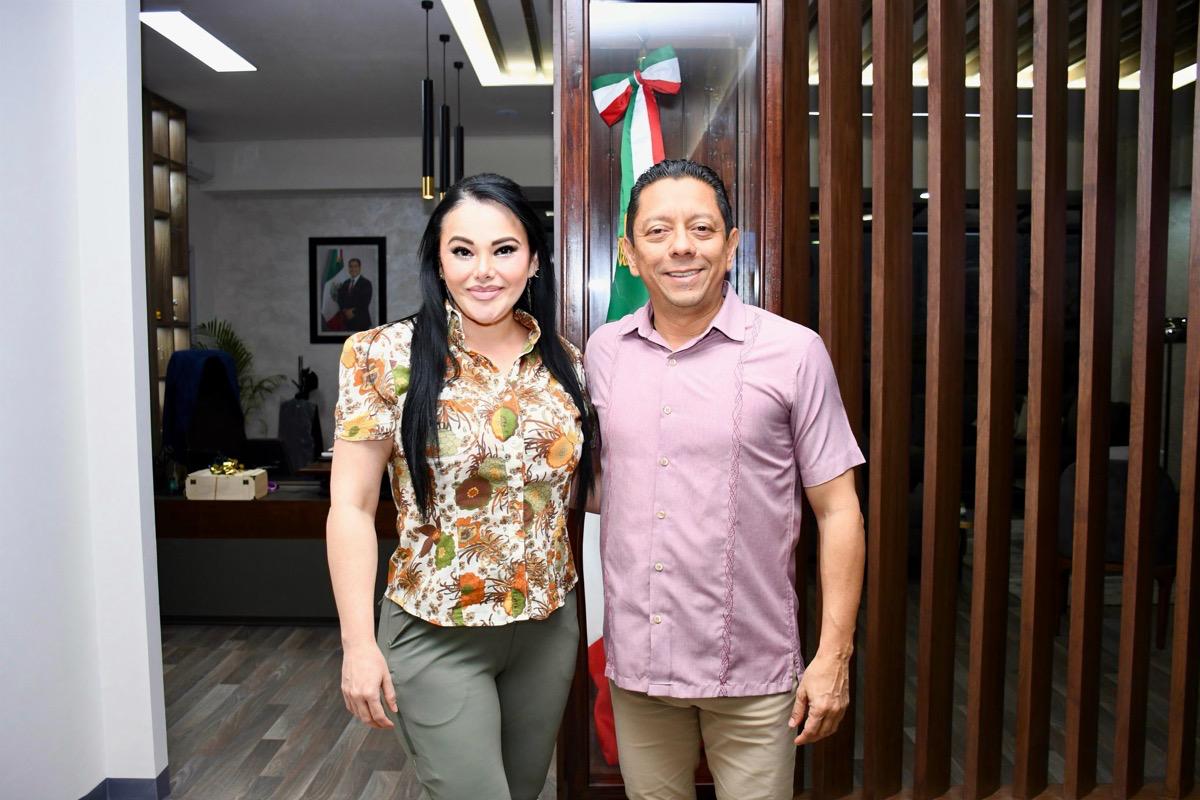 Transparencia y combate a la corrupción, compromiso entre FGE y SAyBG – Escena Chiapas – www ...