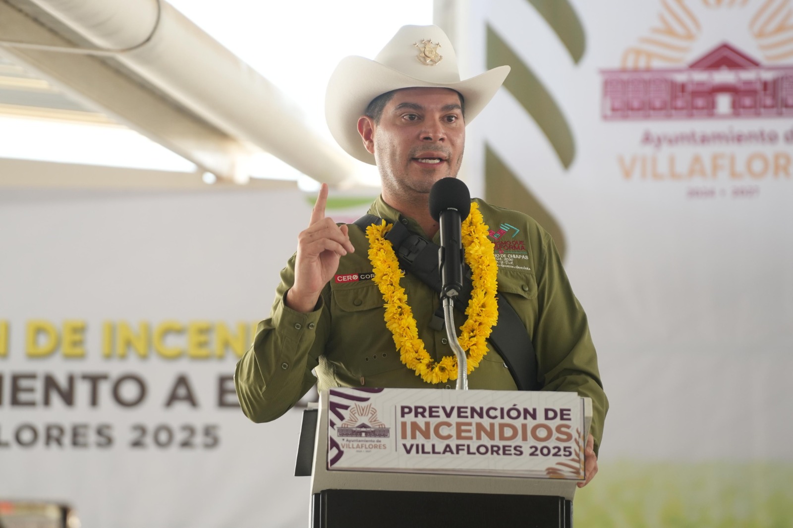 “Hoy Chiapas tiene otra cara; es un estado seguro para vivir”: Óscar ...